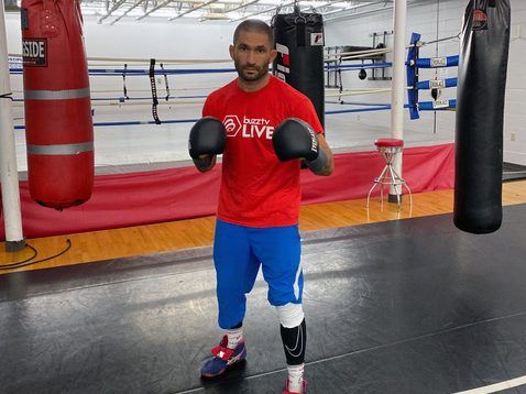 When it comes to toughness nobody holds a finger to Canadian fighter ...