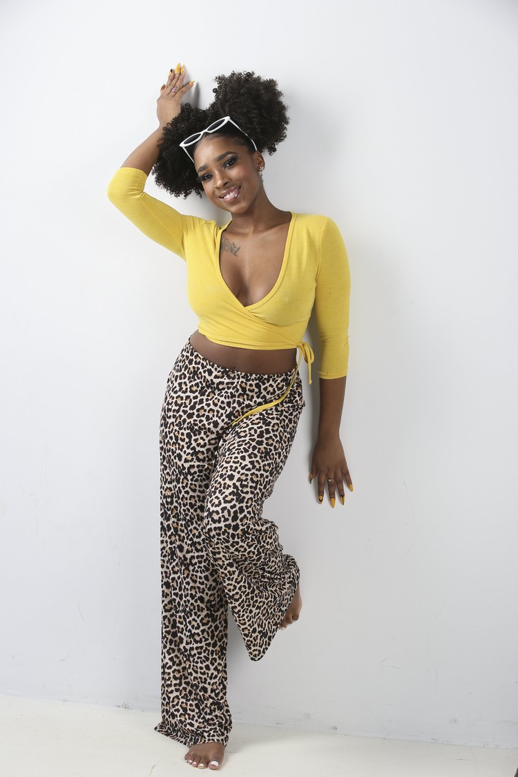 SUNshine Girl Johnna | Toronto Sun