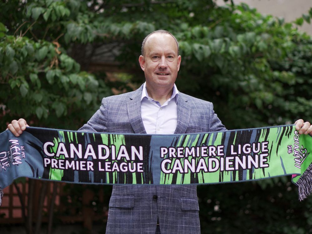 Canadian Premier League name Mark Noonan new commissioner | Toronto Sun
