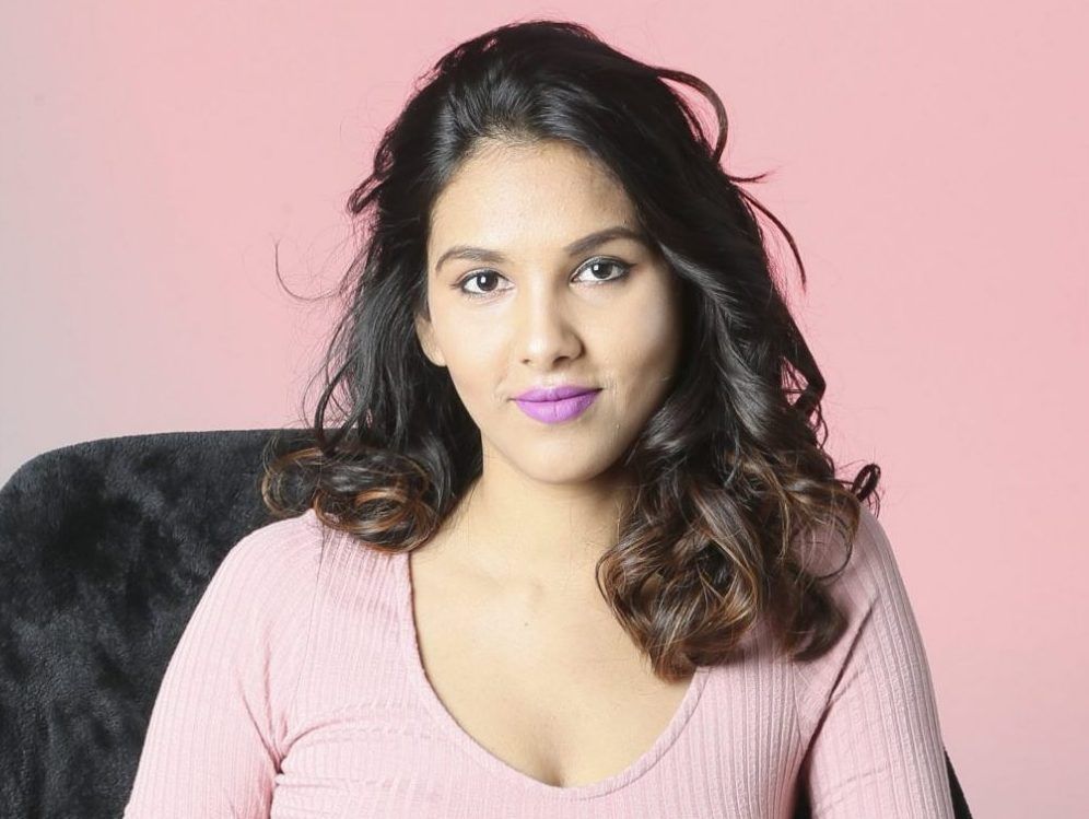 SUNshine Girl Neha | Toronto Sun