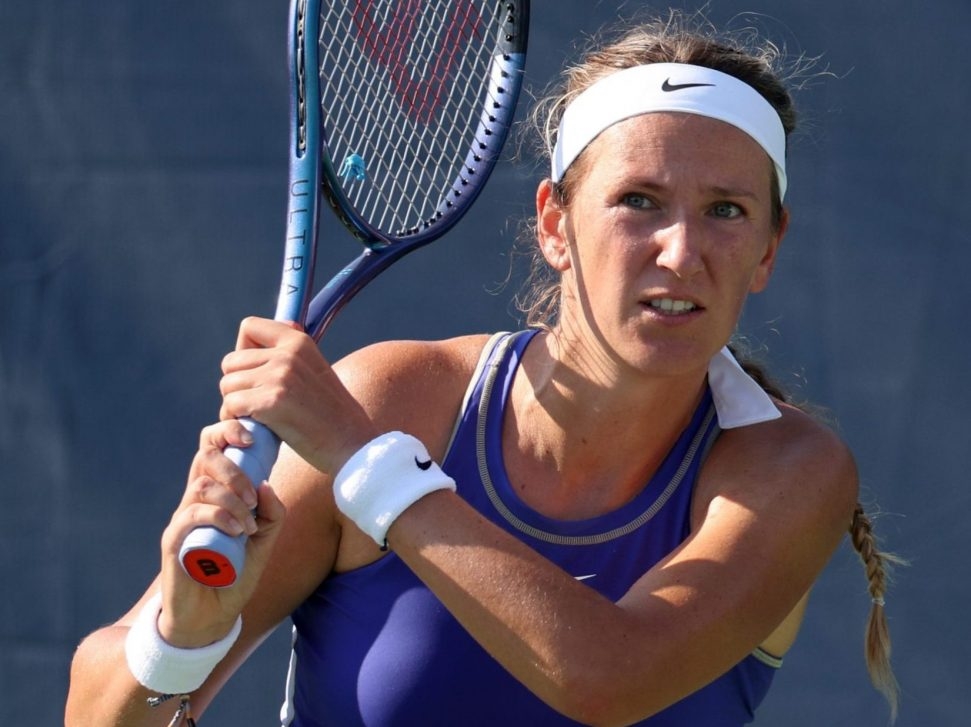 Victoria Azarenka withdraws from Toronto Open due to visa rejection ... Victoria Azarenka withdraws from Toronto Open due to visa rejection ...