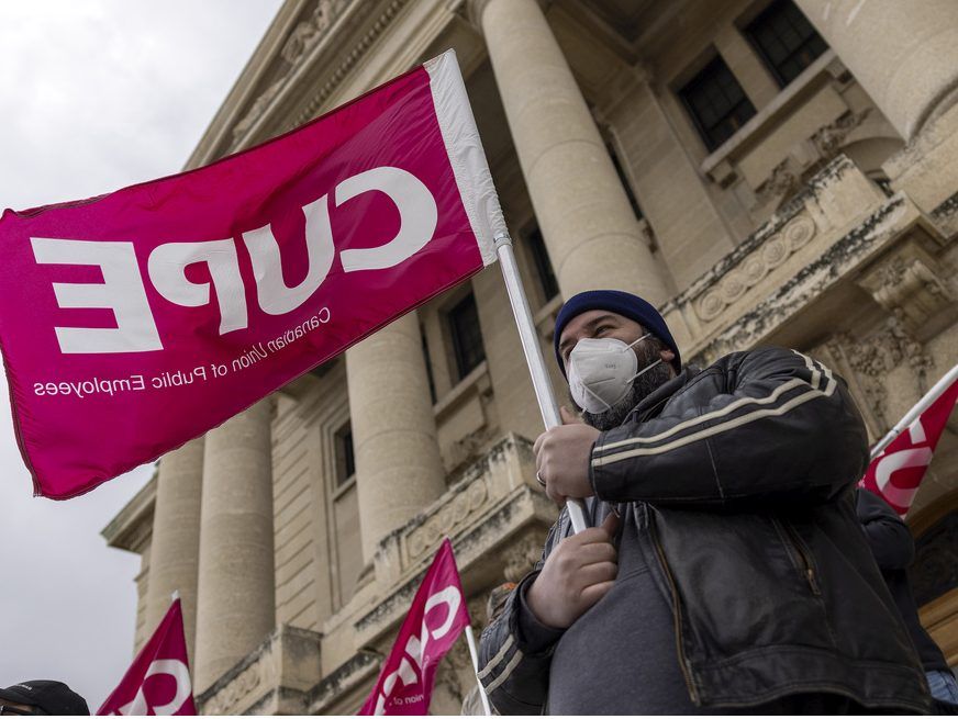 CUPE sets strike votes for end of September, says it doesn't guarantee ...