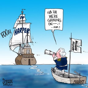 Canadian Editorial Cartoons - Political Jokes & Humour | Calgary Sun