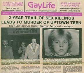 CRIME HUNTER: Larry Eyler trolled Midwest for murder victims | Toronto Sun