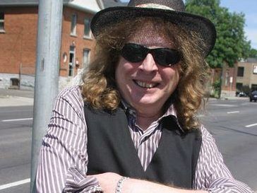 Founding guitarist of punk band Teenage Head murdered, son charged ...