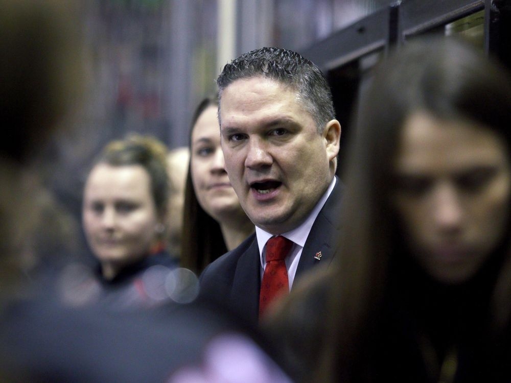 Four more years, Troy Ryan to coach Canadian women's hockey team to ...