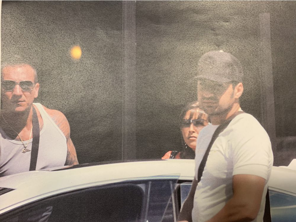 Gangster Rabih 'Robbie' Alkhalil is Number One with a bullet on wanted list | Toronto Sun