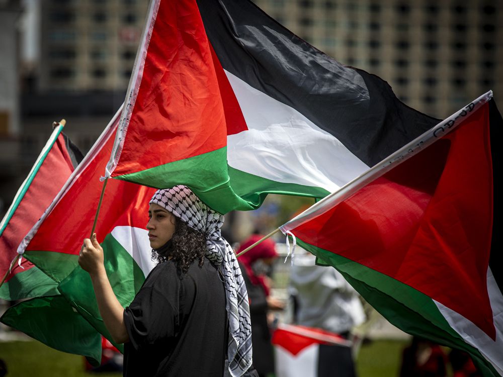 FATAH: The forgotten plight of the Palestinians | Toronto Sun