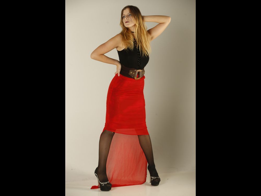 SUNshine Girl Freda | Toronto Sun