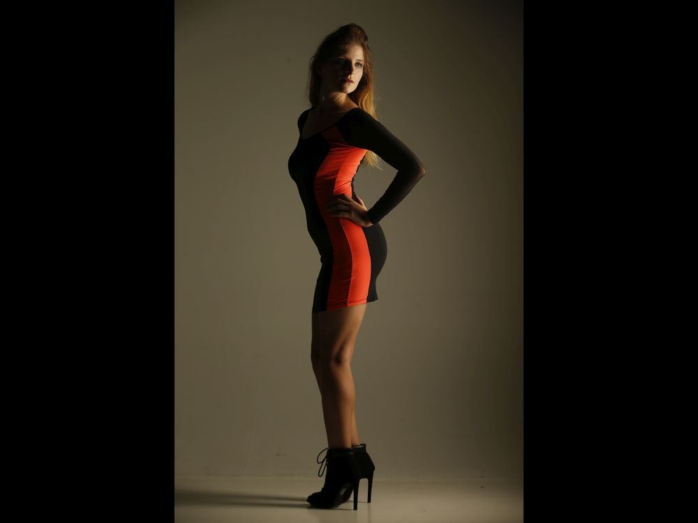 SUNshine Girl Freda | Toronto Sun