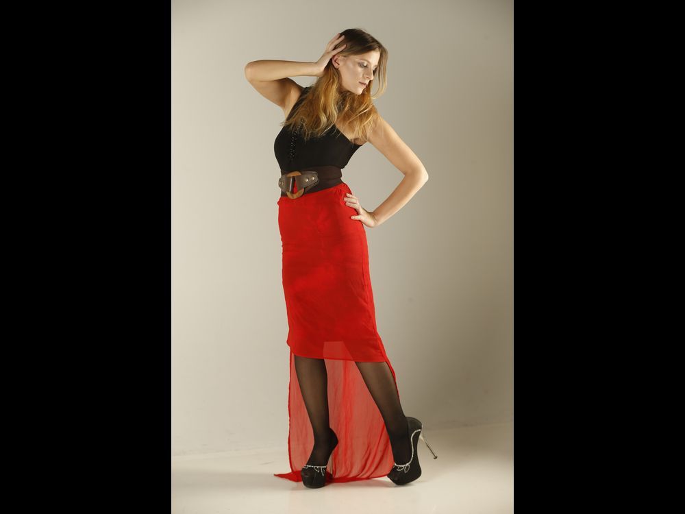 SUNshine Girl Freda | Toronto Sun