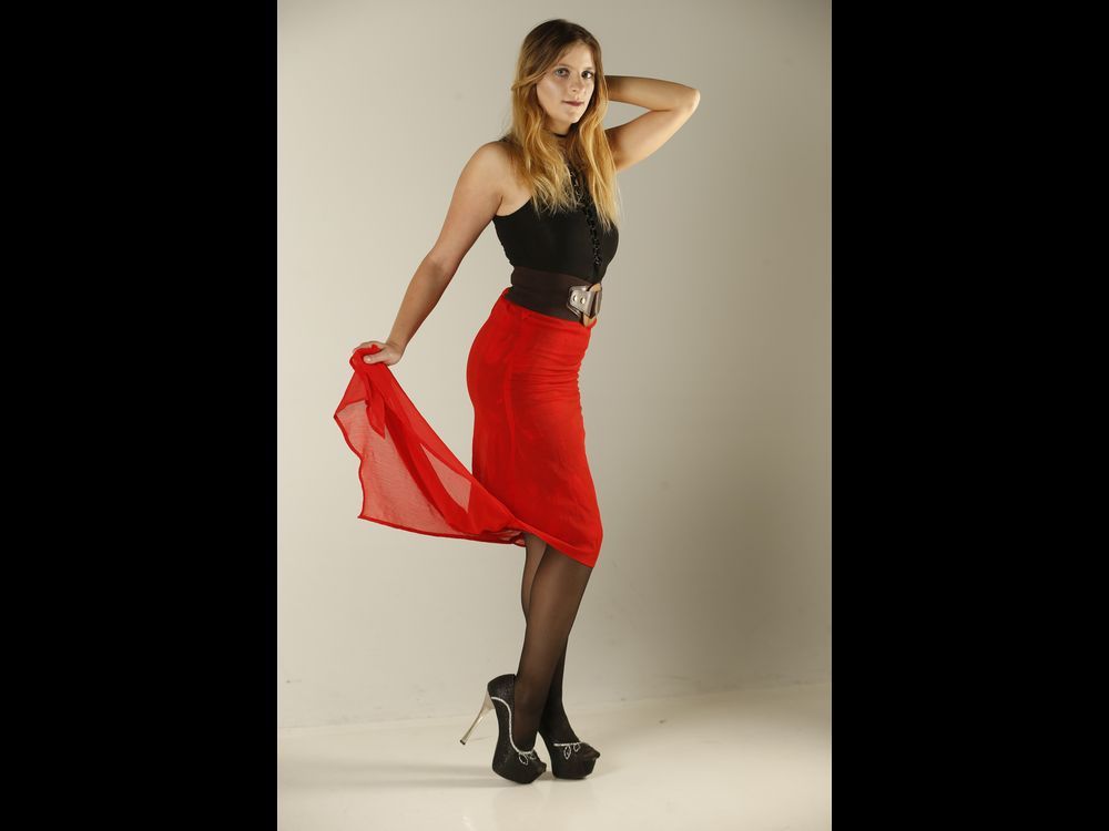 SUNshine Girl Freda | Toronto Sun