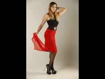 SUNshine Girl Freda | Toronto Sun