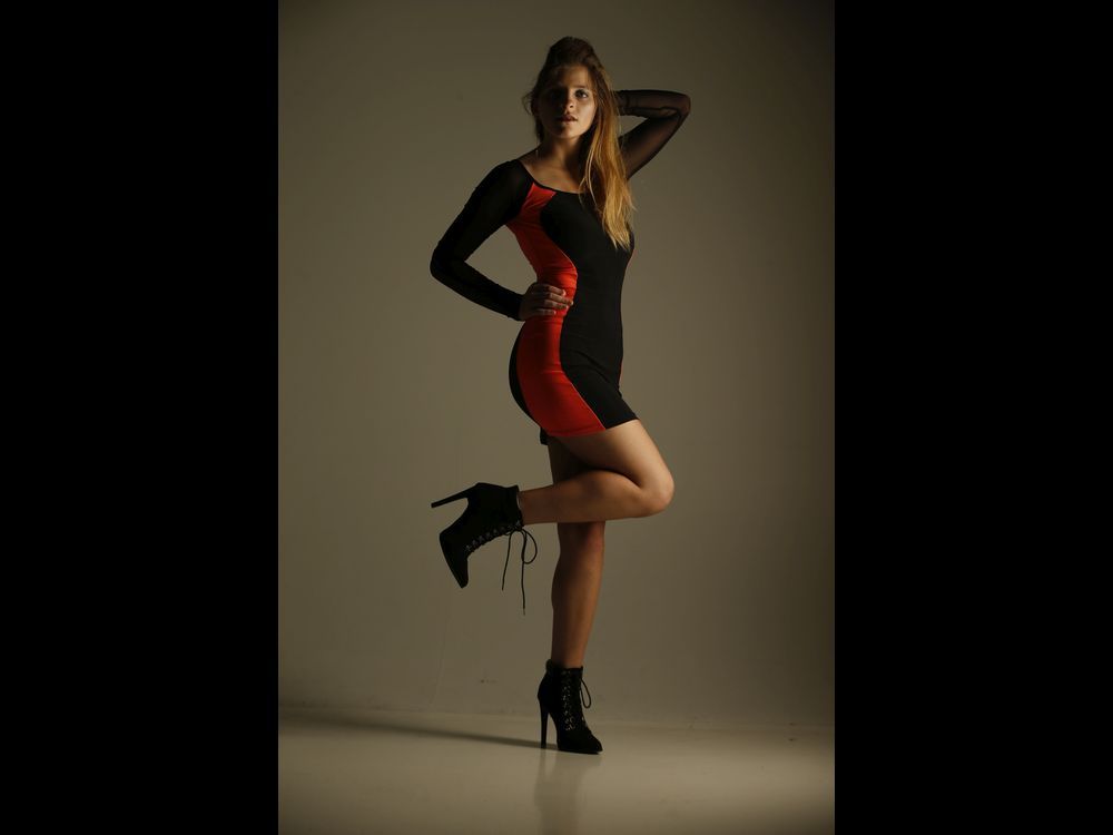 SUNshine Girl Freda | Toronto Sun