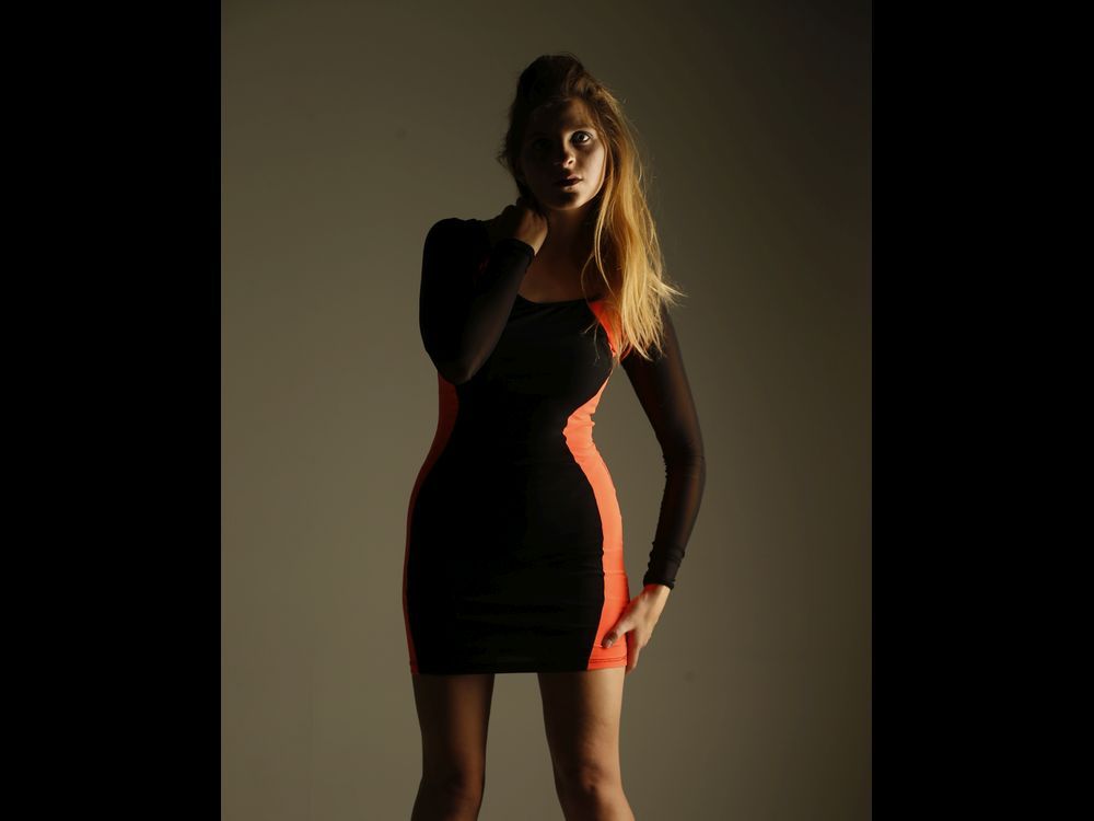 SUNshine Girl Freda | Toronto Sun