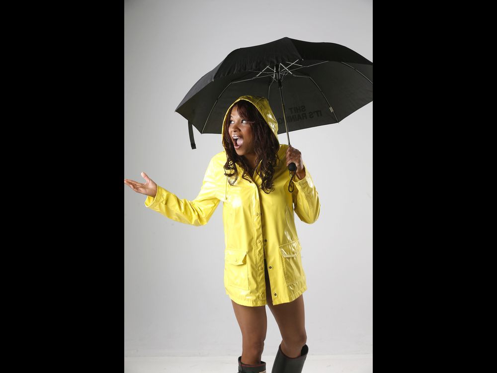 SUNshine Girl Raesha | Toronto Sun