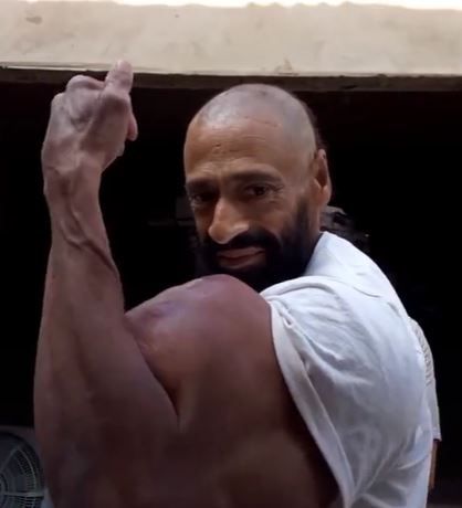 Hulk-like bodybuilder from Brazil, known as 'the monster,' dead at 55 ...