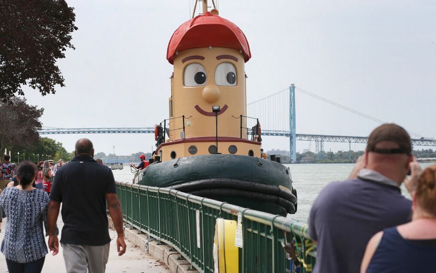 You can spend the night on Theodore Tugboat | Toronto Sun