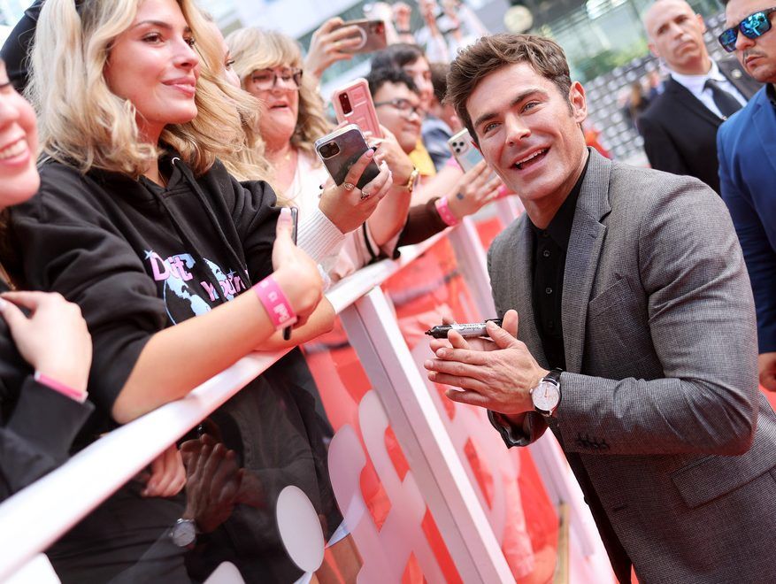 PHOTOS: TIFF Red Carpet Day 5 | Toronto Sun