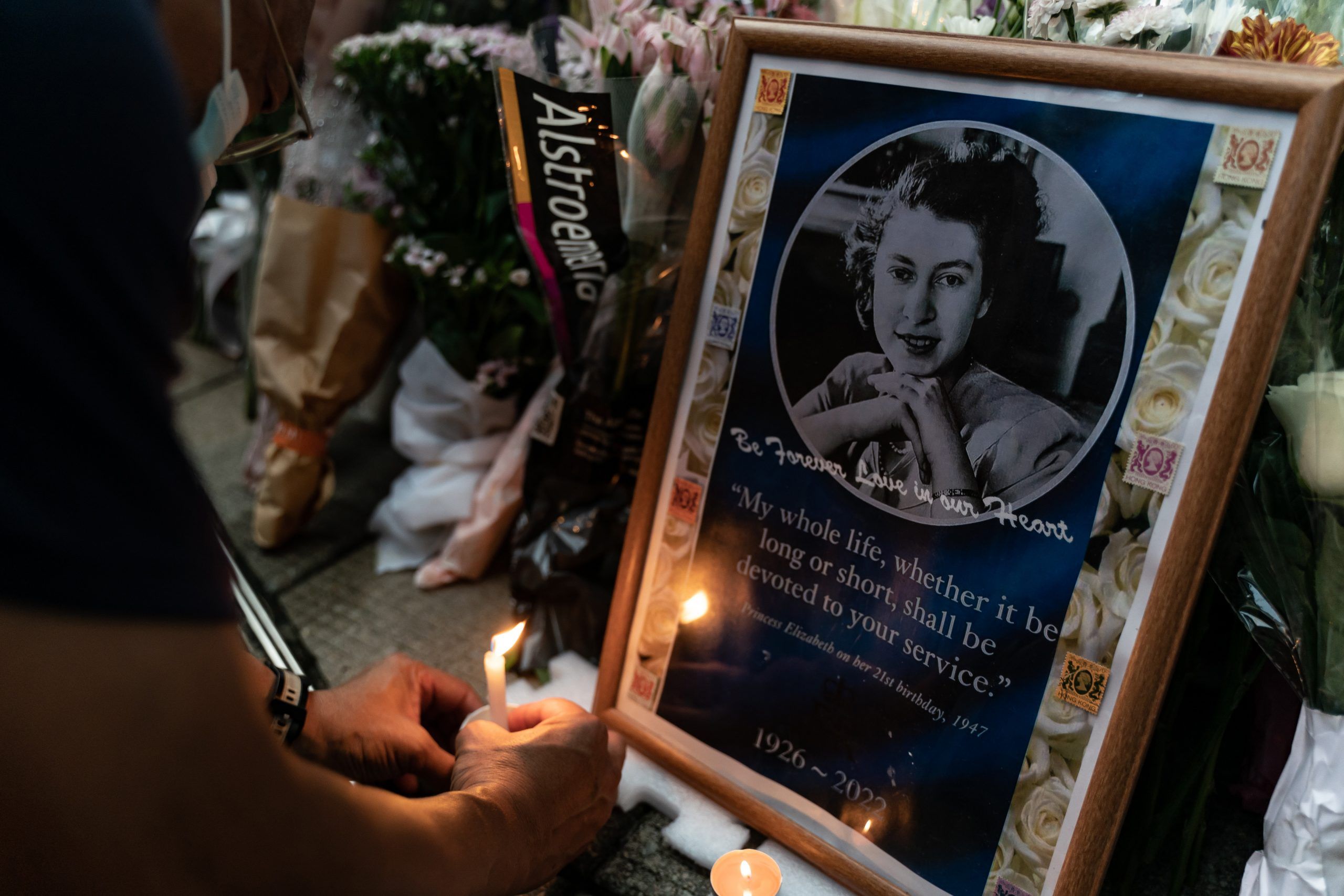 Harmonica player arrested for pro-democracy song in Hong Kong | Toronto Sun