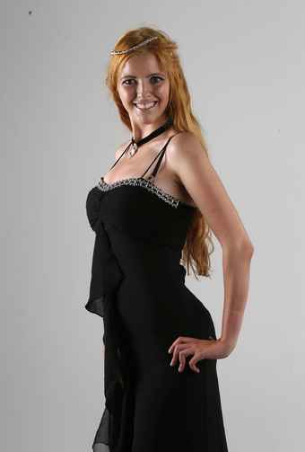 SUNshine Girl Ana | Toronto Sun