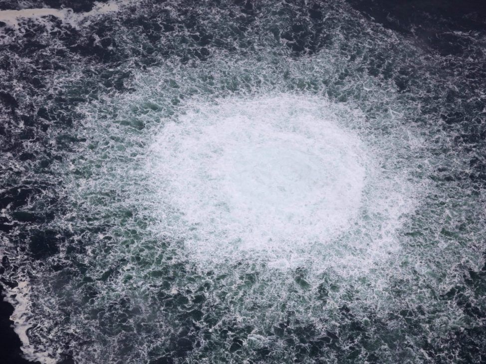 Traces of explosives were found in yacht in Nord Stream investigation ...