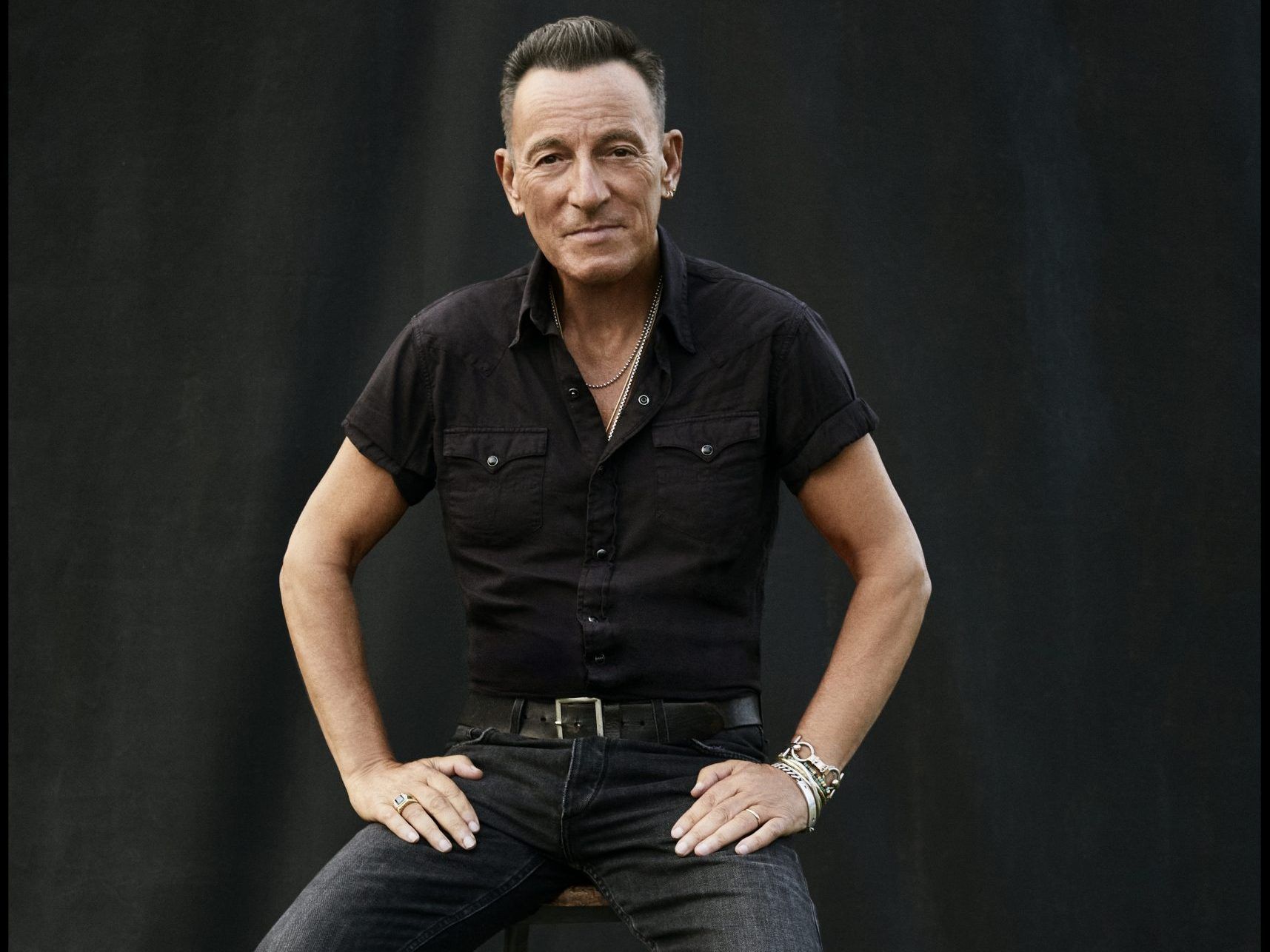 Bruce Springsteen to release soul covers album Only the Strong Survive ...