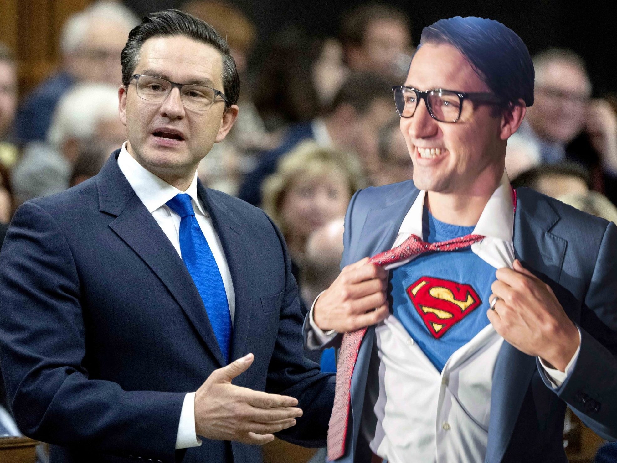 BATRA'S BURNING QUESTIONS: Will voters see 'unserious Trudeau' is no ...