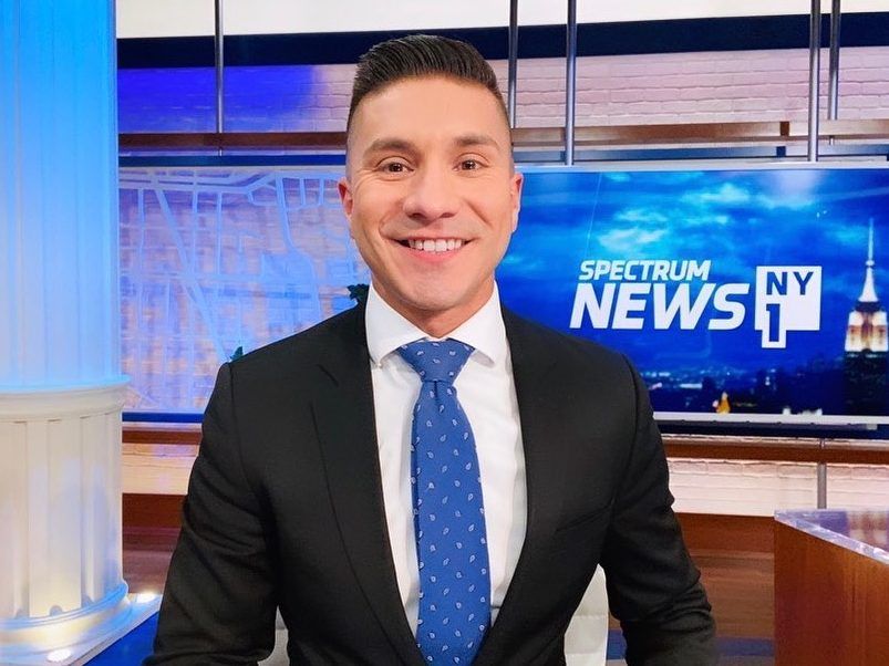 Weatherman apologizes after he’s fired for appearing on webcam site ...