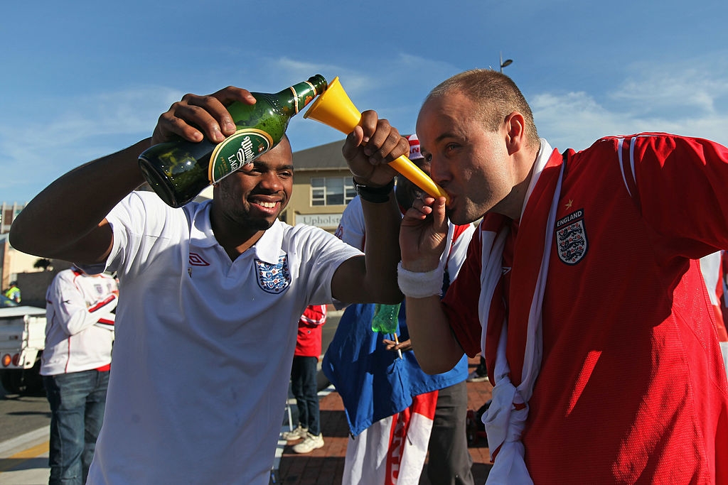 There are drinking rules when it comes to World Cup in November ...
