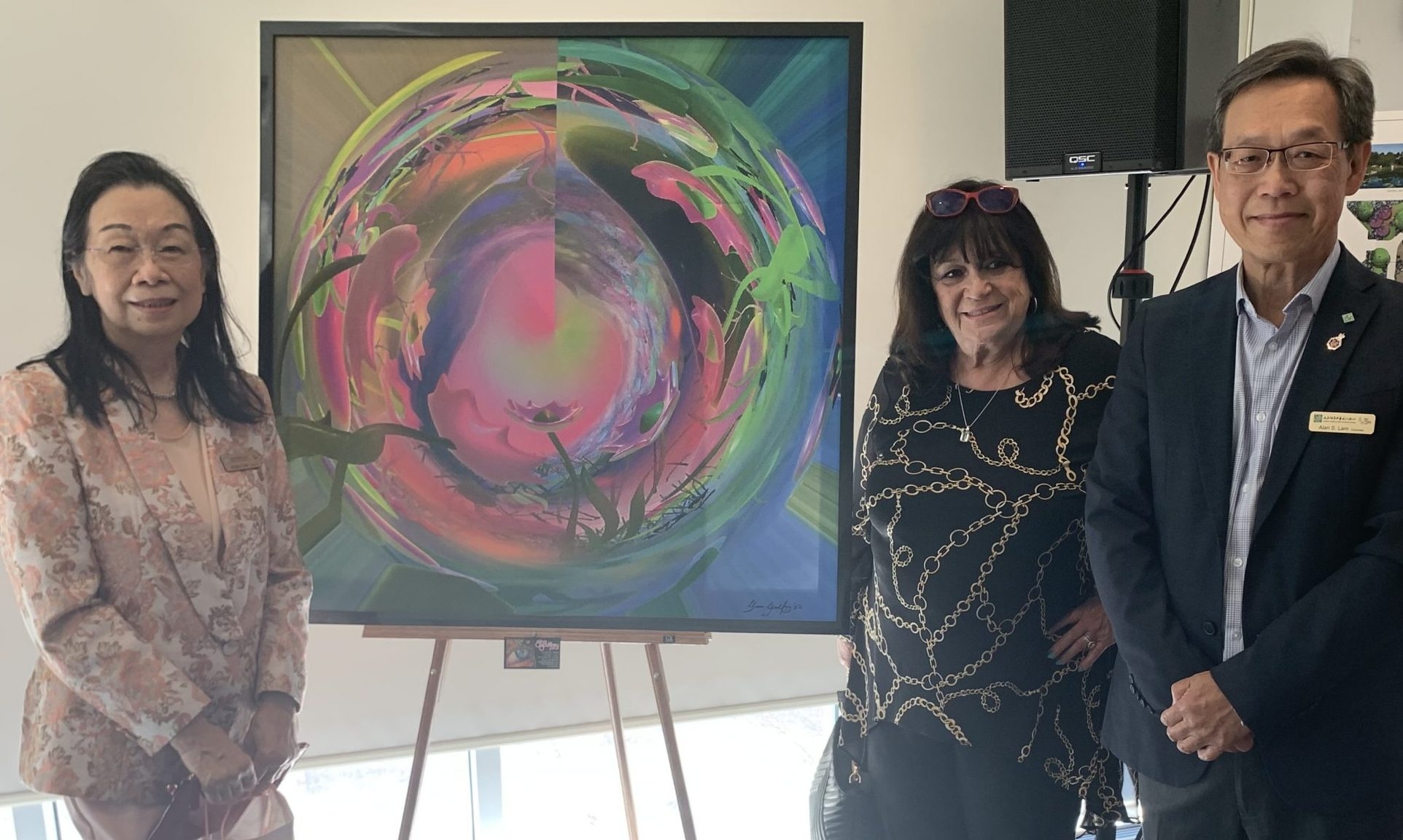 Imperial Ball 2022 will raise funds to create landmark Asian Garden ...