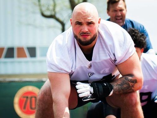 Argos coach expects tough-as-nails centre Justin Lawrence to be ready ...