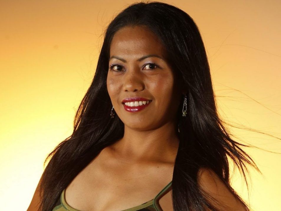 SUNshine Girl Nenita | Toronto Sun