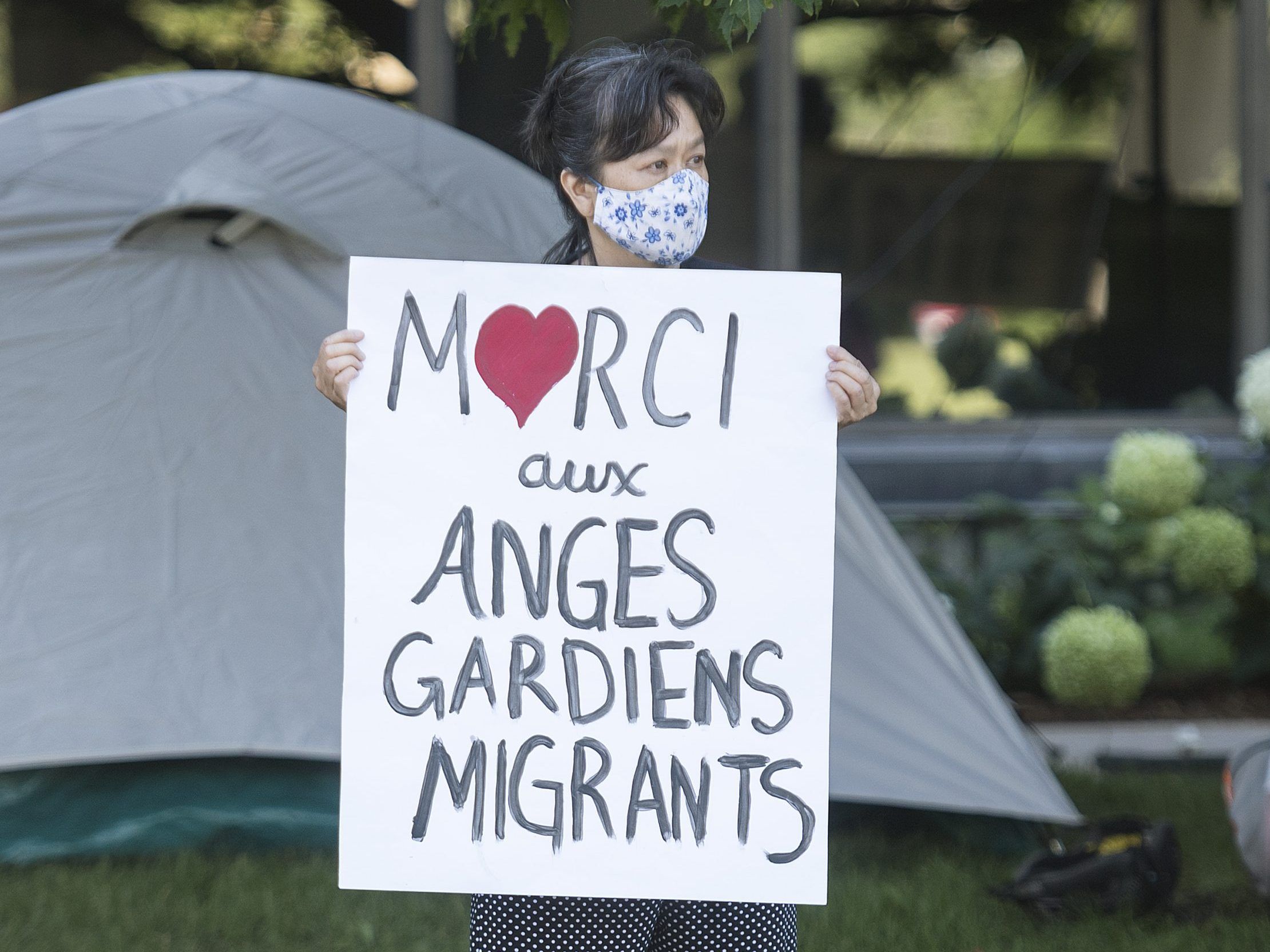 Migrants across Canada call on Ottawa for action on permanent status ...