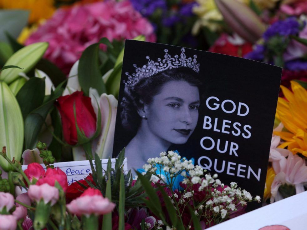 Queen Elizabeth's funeral to be held on Monday, Sept. 19 | Toronto Sun