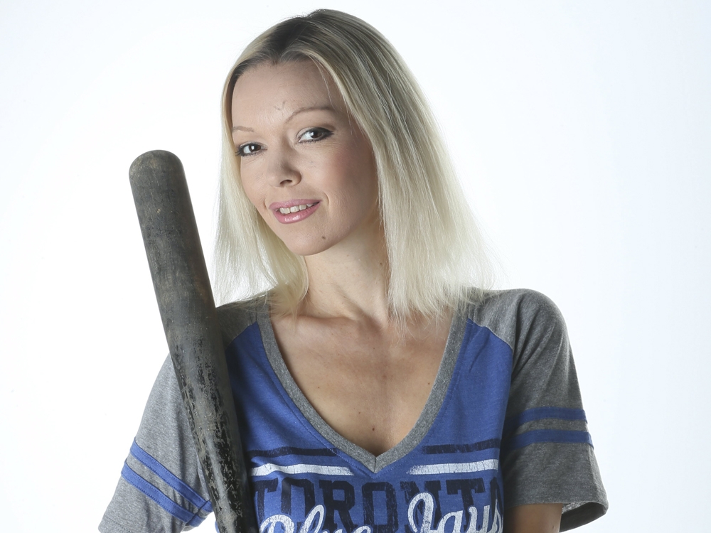 SUNshine Girl Kelli | Toronto Sun