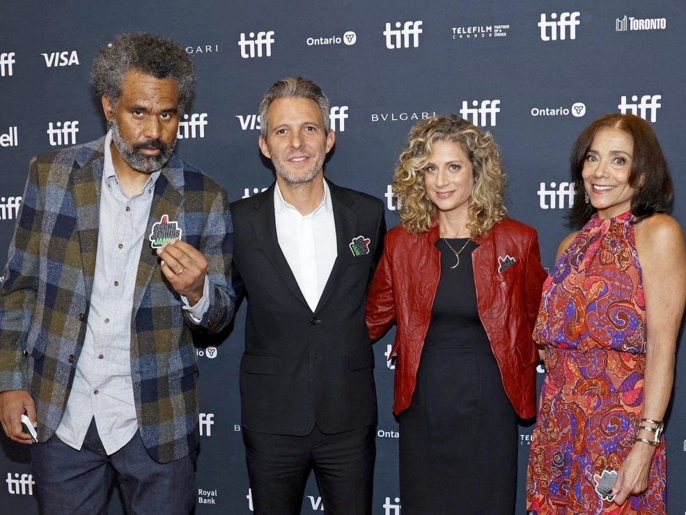 PHOTOS: TIFF Red Carpet Day 1 | Toronto Sun
