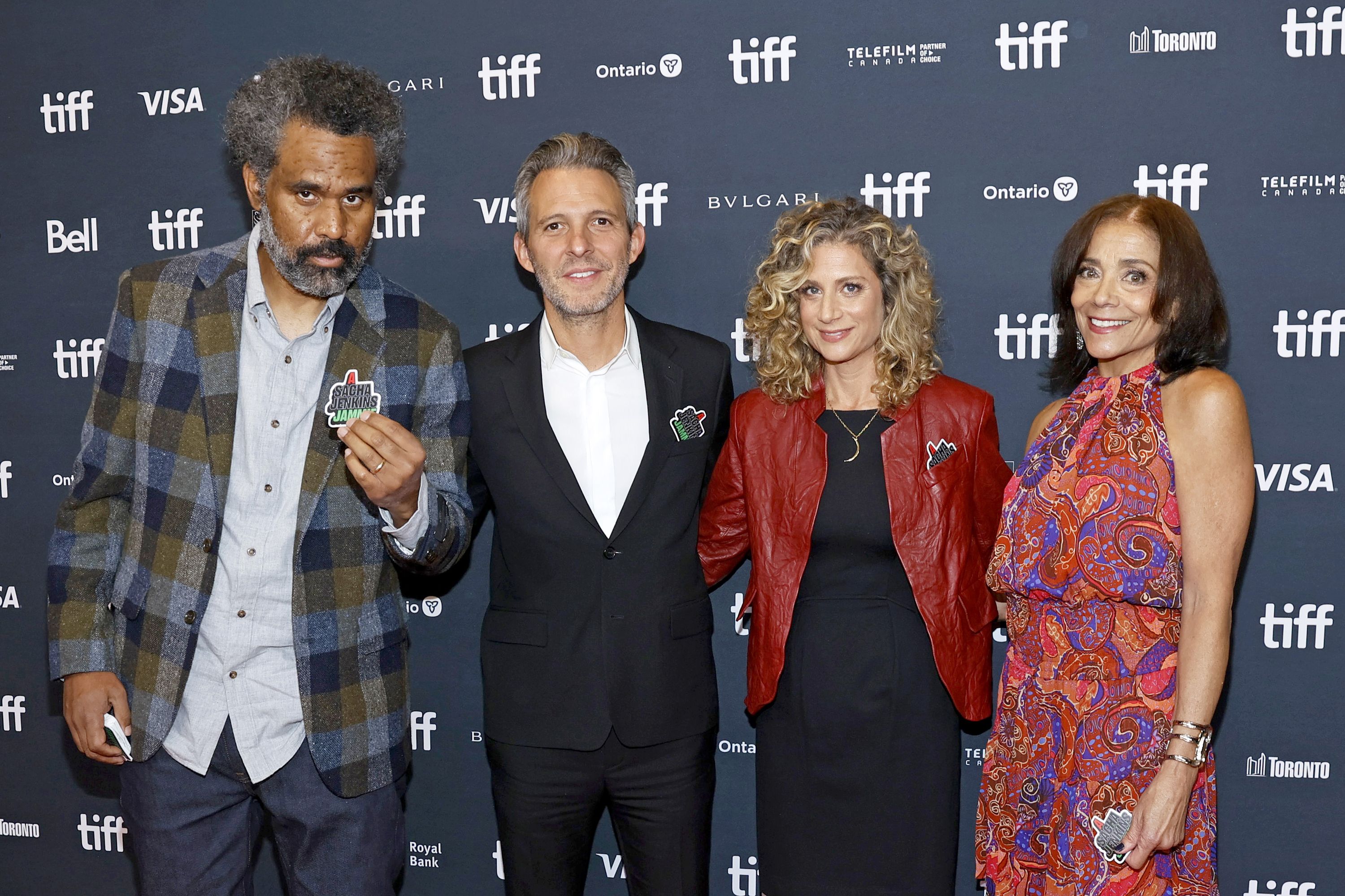 PHOTOS: TIFF Red Carpet Day 1 | Toronto Sun