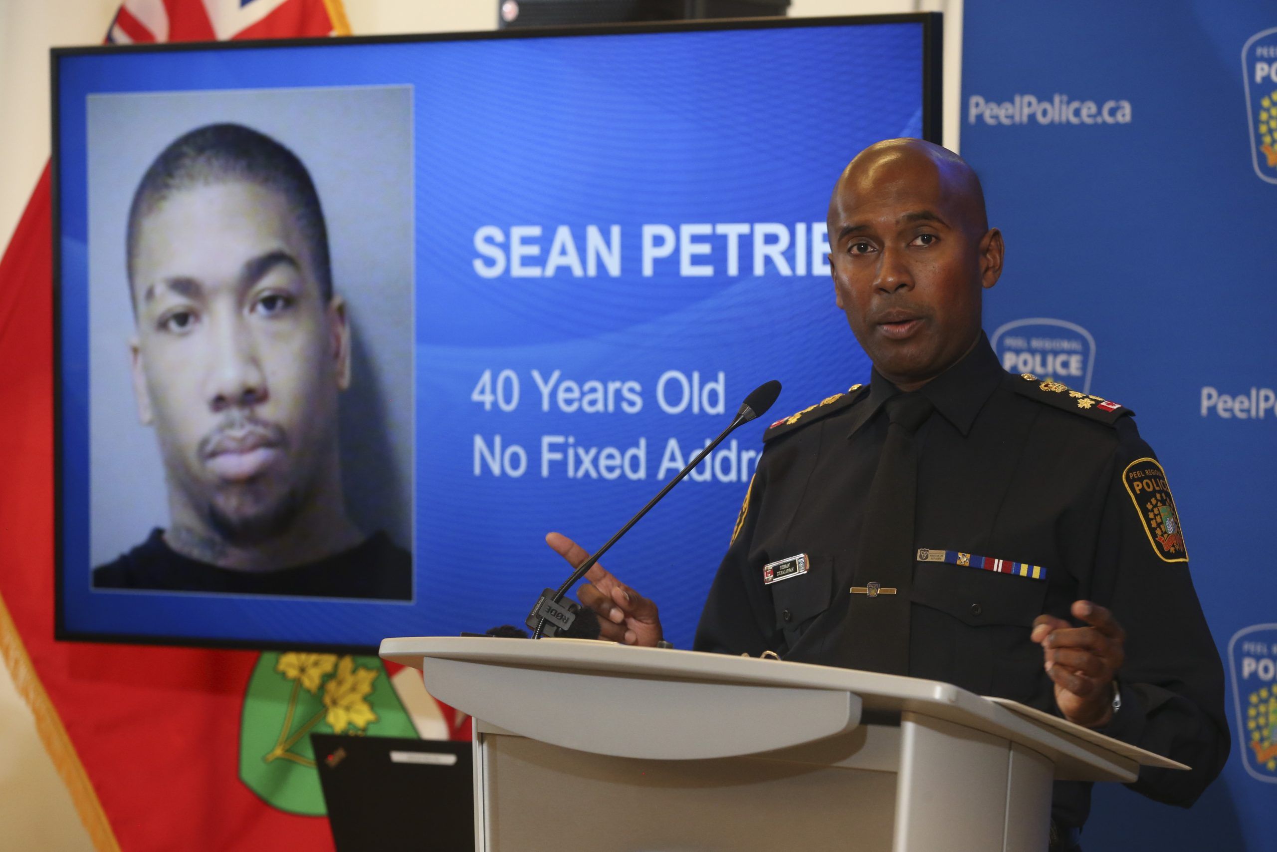 WARMINGTON: Gunman wanted to kill a cop but would any officer do ...