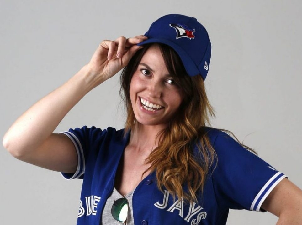 SUNshine Girl Tanice | Toronto Sun