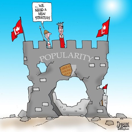 Canadian Editorial Cartoons - Political Jokes & Humour | Calgary Sun