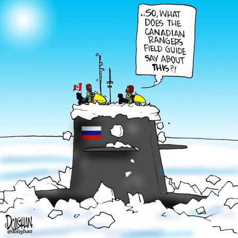 Editorial Cartoons - Canadian Political Jokes & Humour | Toronto Sun