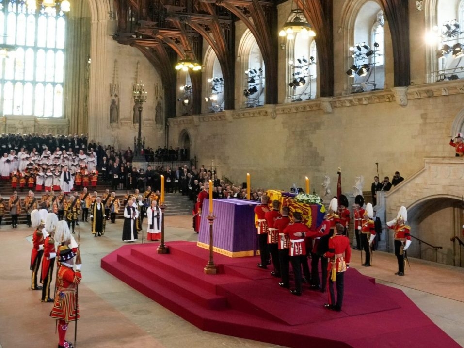 What to know about queen's lying in state in Westminster | Toronto Sun