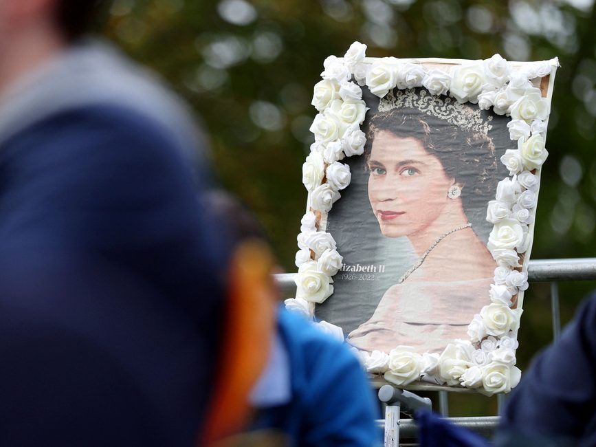 FAREWELL QUEEN ELIZABETH: Photographs from the Royal funeral | Toronto Sun