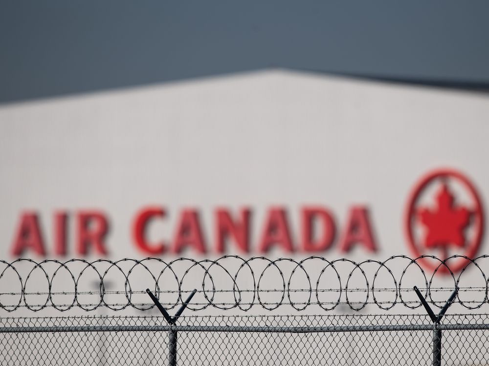 Air Canada signs deal to buy 30 electric-hybrid aircraft | Toronto Sun