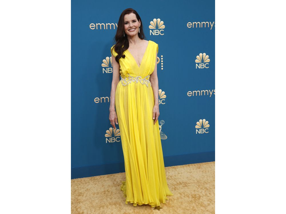 PHOTOS: Primetime Emmy Awards 2022 | Toronto Sun