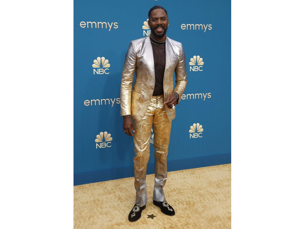 PHOTOS: Primetime Emmy Awards 2022 | Toronto Sun
