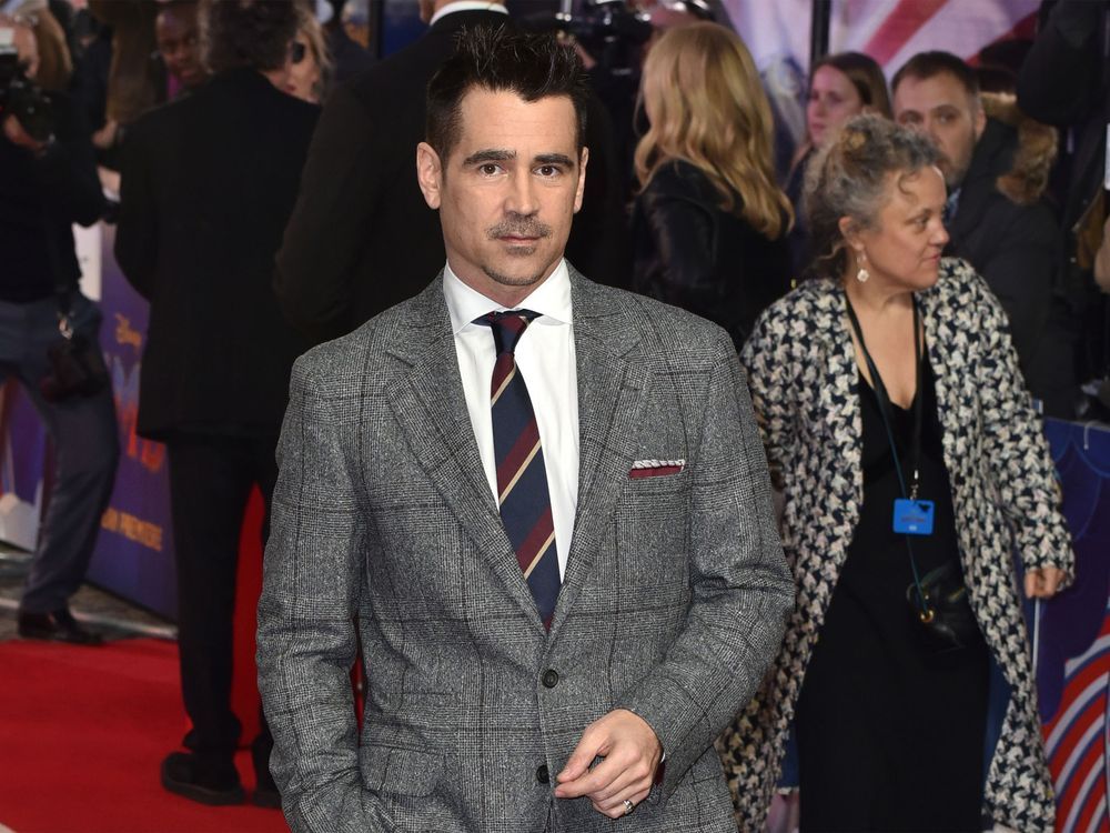 World is quick to pull trigger of judgement, says Colin Farrell ...