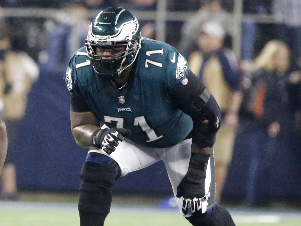 Cowboys sign old rival LT Jason Peters with Tyron Smith out | Toronto Sun