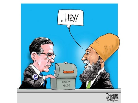 Editorial Cartoons - Canadian Political Jokes & Humour | Toronto Sun
